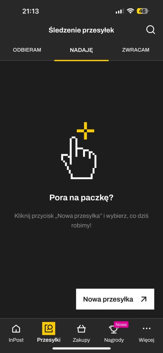 Jak nadać paczkę w paczkomacie InPost Praktyczny poradnik krok po kroku